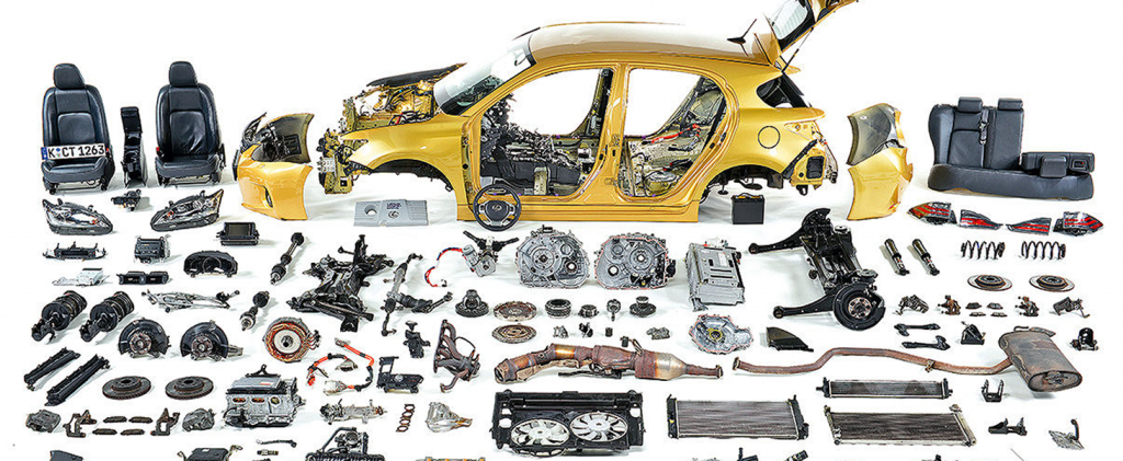 Some Disassembly Required - Words in a Row